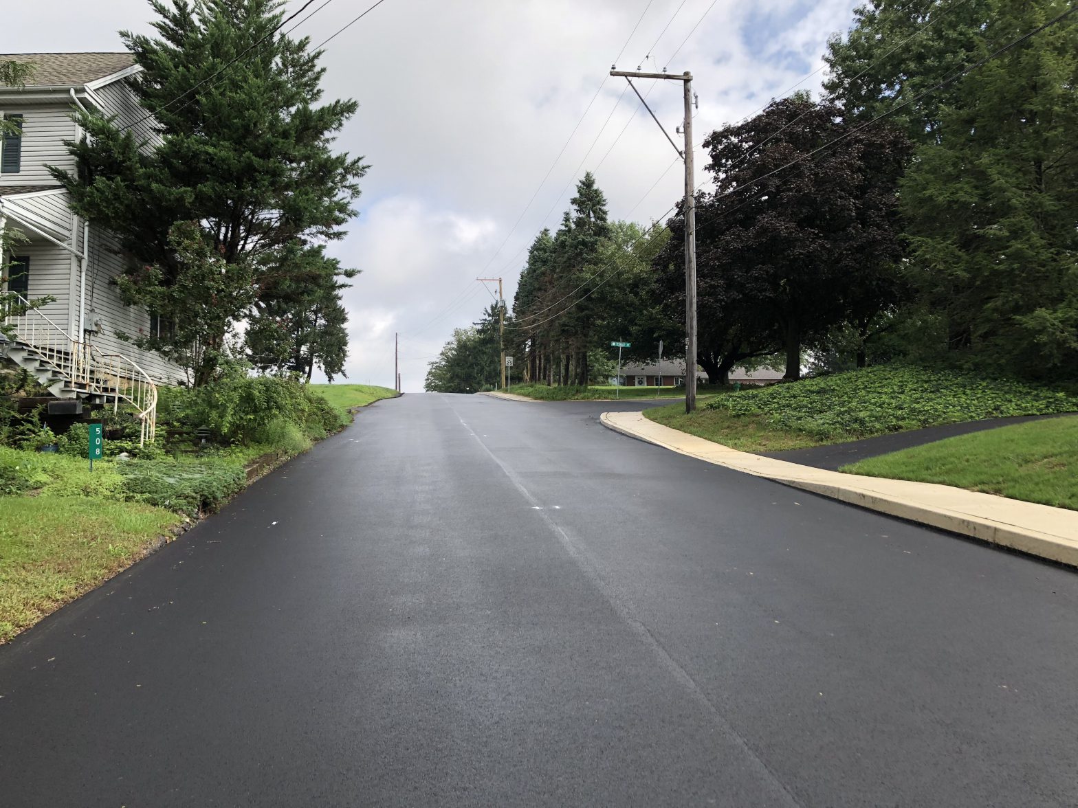 Township Roads – Mount Joy Township