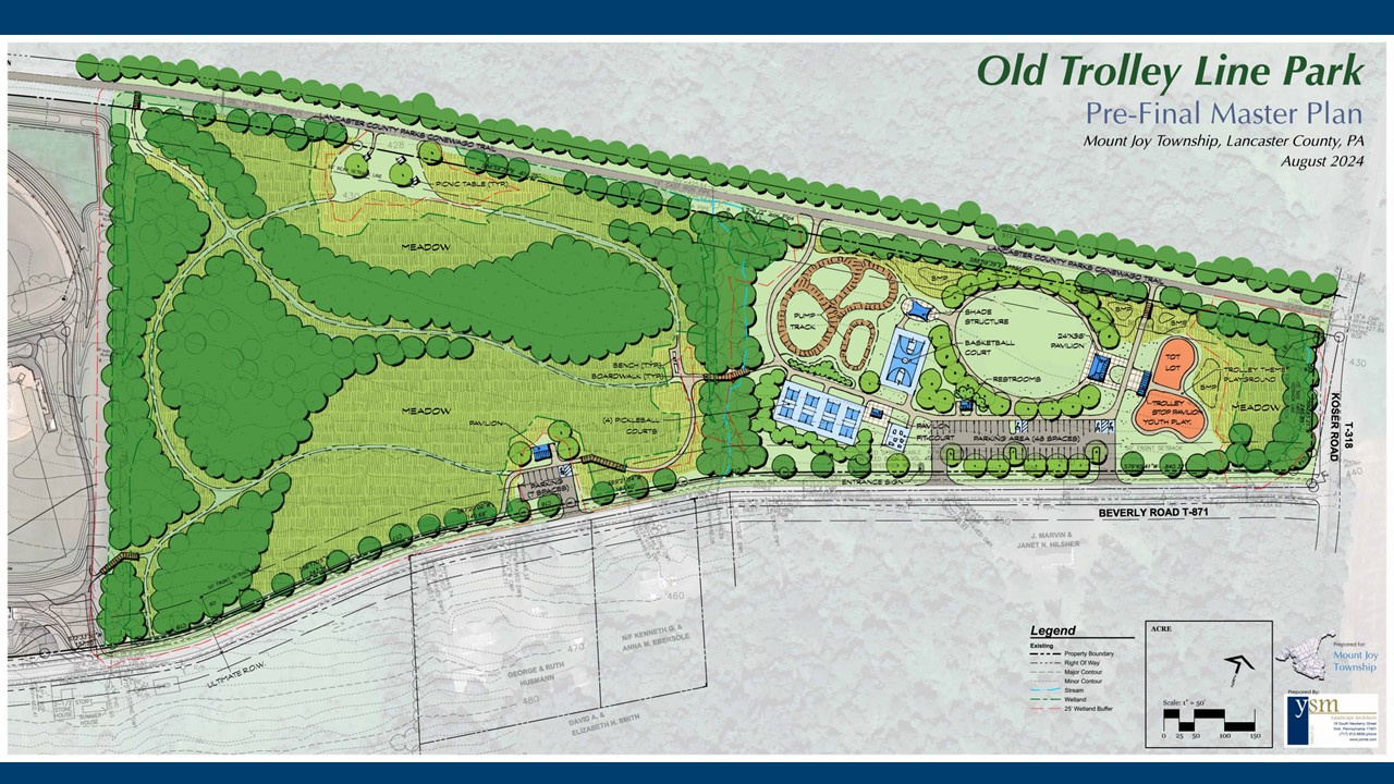 Parks & Recreation – Mount Joy Township